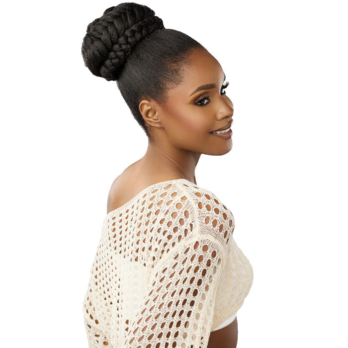 Sensationnel Lulu Bun - BRAIDED BUN UNIT 1 – Shophairwigs