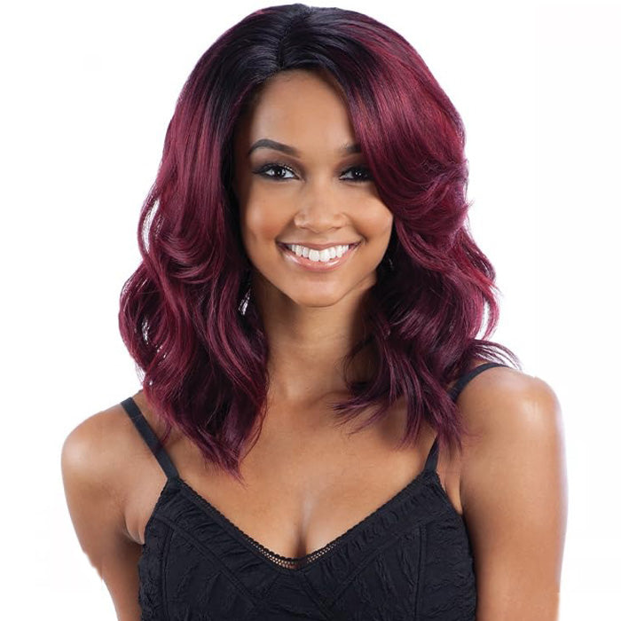 Shake N Go Freetress Equal Synthetic Hair Invisible L Part Wig - ETERNITY – Shophairwigs