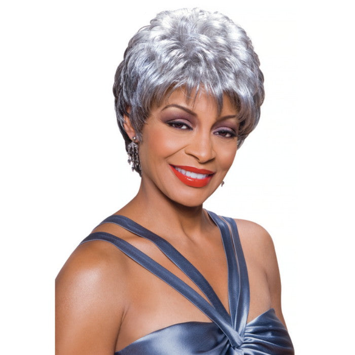 Foxy Silver Wig DIANE – Shophairwigs
