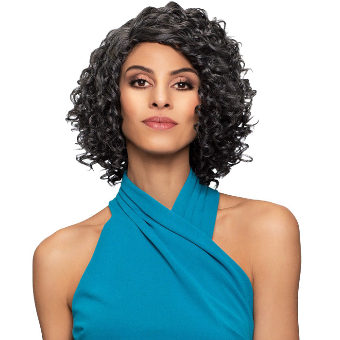 Foxy Silver Collection Fusion Heat Natural J-Part Wig - CONNIE ...