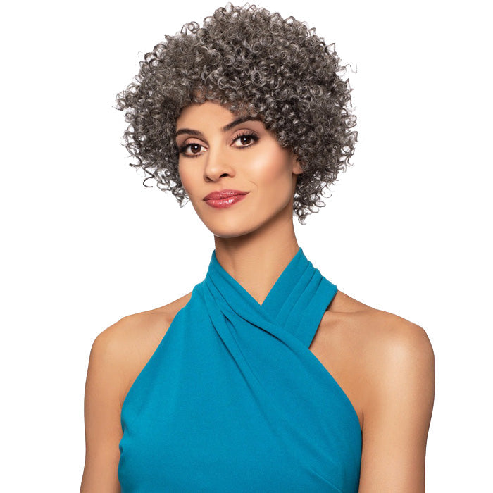 Foxy Silver Collection 100% Human Hair Full Wig - H/H MADONNA ...