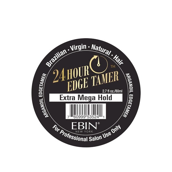 Ebin New York 24 Hour Edge Tamer EXTRA MEGA HOLD EDGE CONTROL ...