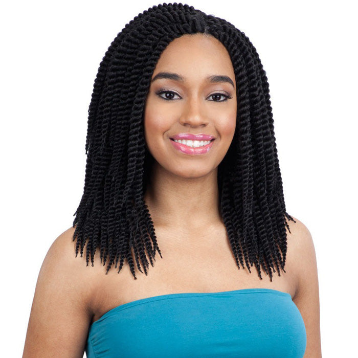Model Model Glance Crochet Braid CHUNKY SENEGAL 10 INCH – Shophairwigs