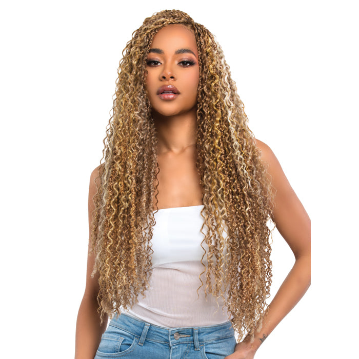 Bobbi Boss Xtra Boho Pre-Looped Crochet Braids - BOHO FINE TWIST+WAVE ...