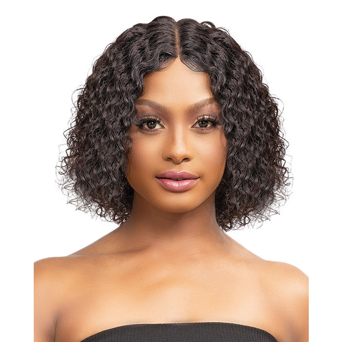 Janet Collection Natural Glueless 100% Virgin Remy Human Hair HD Lace ...