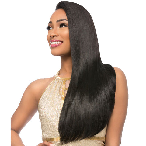 Sensationnel Empire Human Hair Weave - PERM YAKI 10/12" – Shophairwigs
