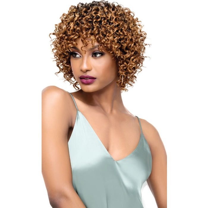 Outre Premium Purple Pack Wild & Wavy Weave WILD SPIRAL 3 Pcs ...