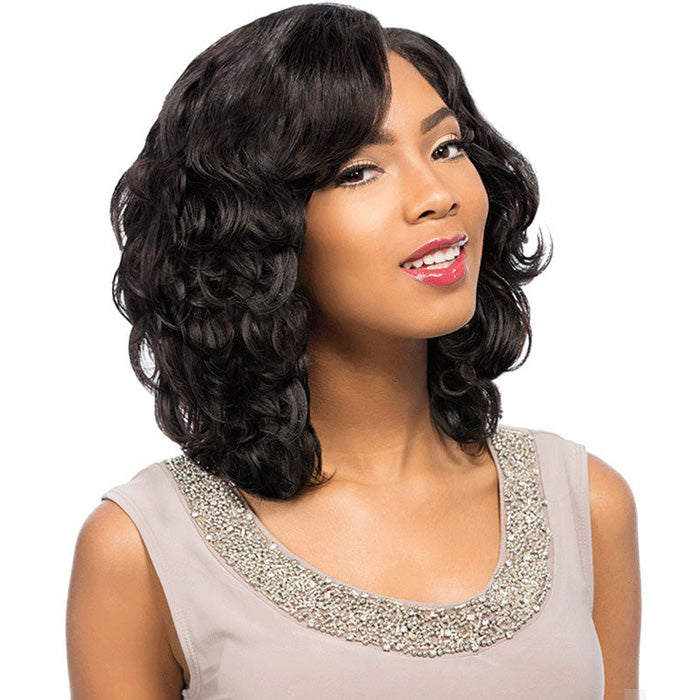 Sensationnel Bare & Natural Peruvian 100% Virgin Remi Weave BODY WAVE ...