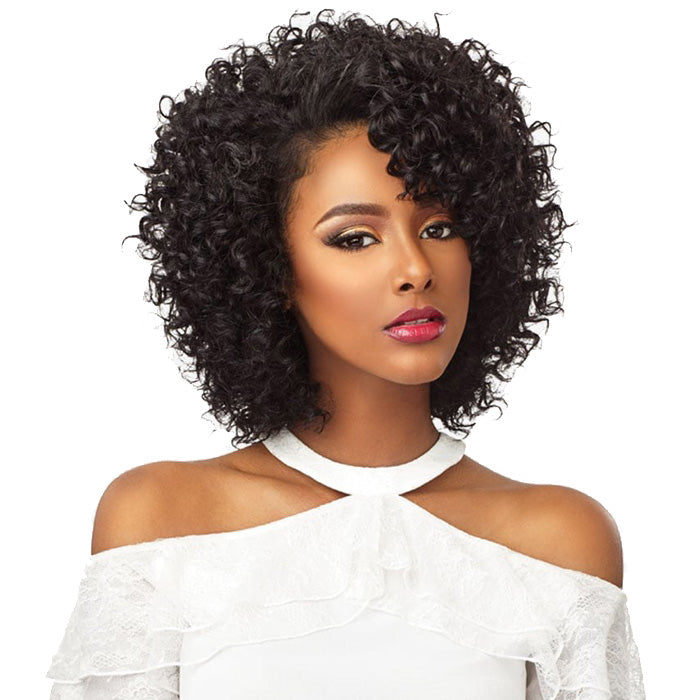 Sensationnel Bare & Natural Peruvian 100% Virgin Remi Weave WW DEEP 10 ...