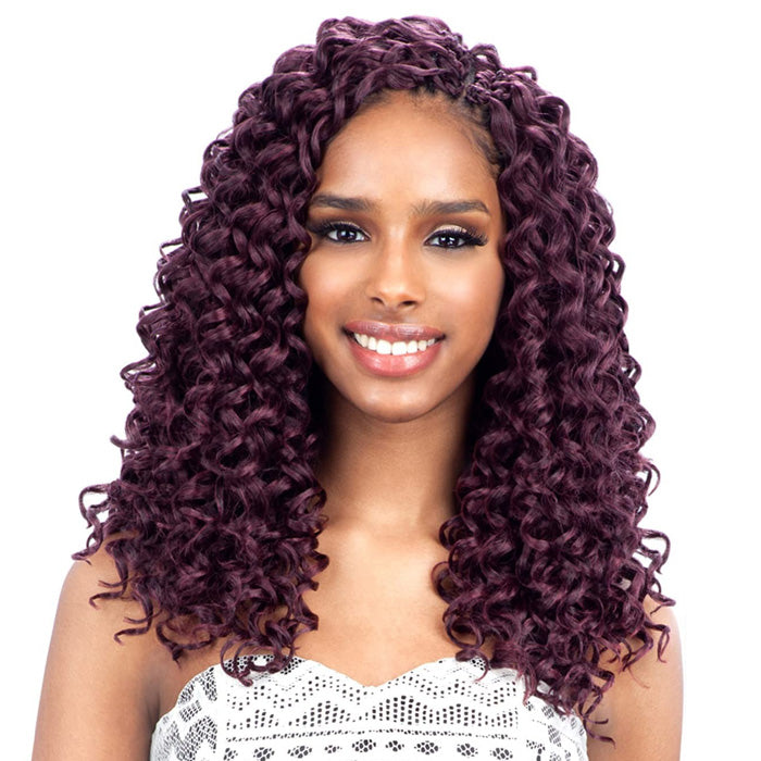 Freetress Braid Crochet GOGO CURL 12 Inch – Shophairwigs