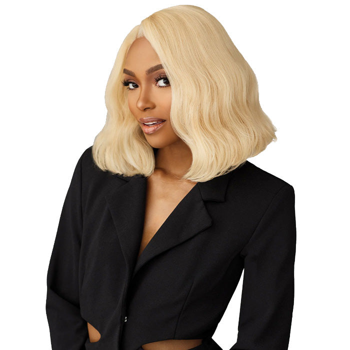 Sensationnel Butta Lace Chic Bob Collection Glueless HD 5" Deep Lace F ...