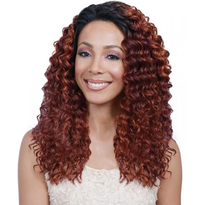 Bobbi Boss Synthetic Swiss Lace Front Wig - MLF180 PANDORA – Shophairwigs