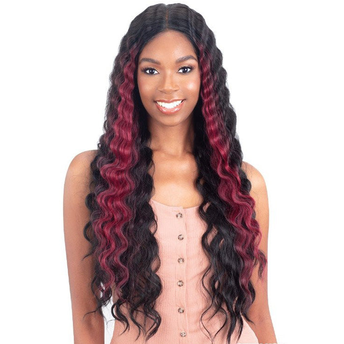 Model Model Klio HD Lace Front Wig - HAYDEN – Shophairwigs