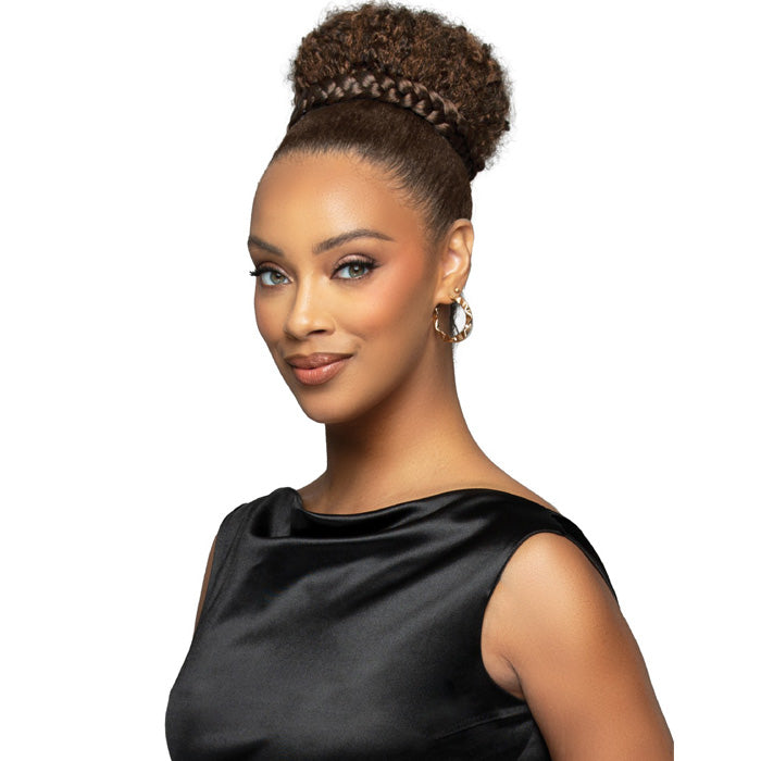 Bobbi Boss Miss Origin Updo Afro Classic Bun - MOD103 (LG) – Shophairwigs