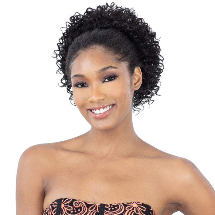 Freetress Equal Drawstring Ponytail - TINGLE PONY – Shophairwigs