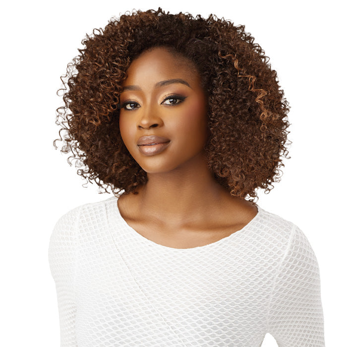 Outre Quick Weave Half Wig Cap - CAMIE – Shophairwigs