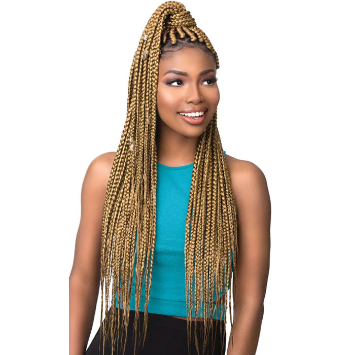 Sensationnel Ruwa - 3X PRE-STRETCHED BRAID 24" – Shophairwigs