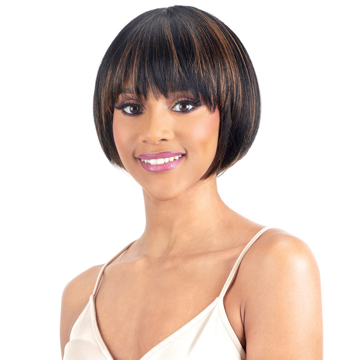 Shake N Go Legacy Human Hair Blend Full Wig - DENVER – Shophairwigs