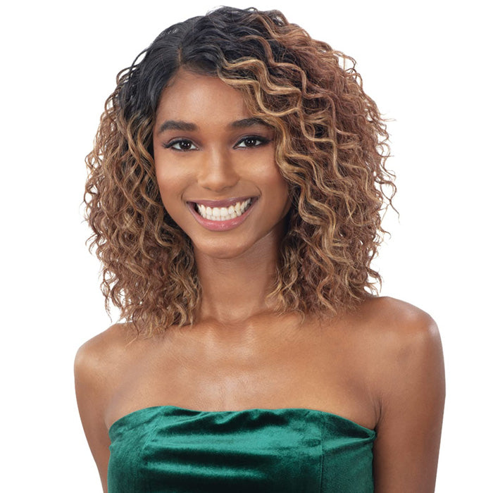 Freetress Equal Synthetic LEVEL UP HD Lace Front Wig - MONICA ...