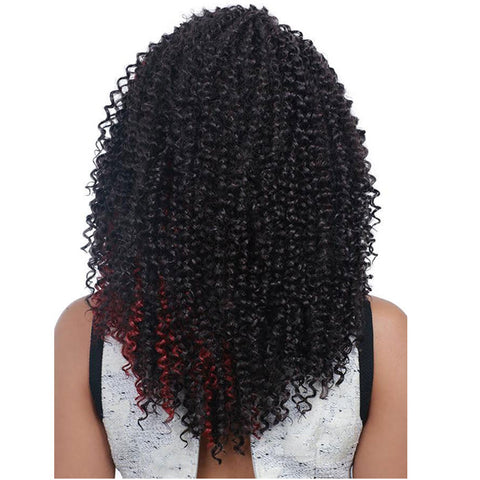 Bobbi Boss African Roots Crochet Braid WATER WAVE 12 Inch – Shophairwigs
