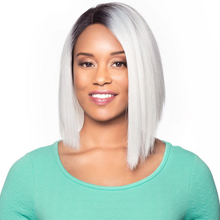 Foxy Lady Lace Front Wig - CLEARY – Shophairwigs