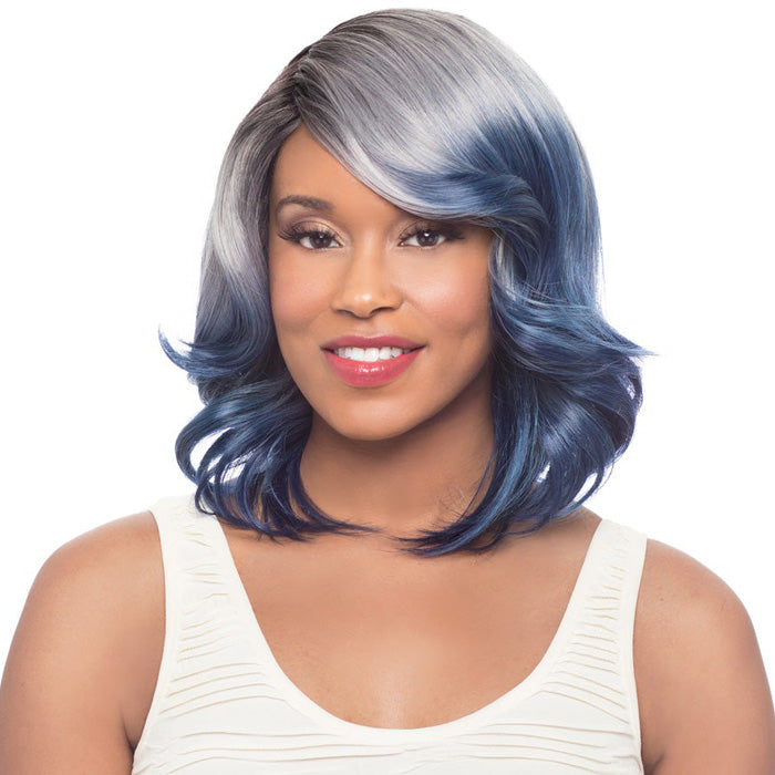 Foxy Lady Synthetic Hair Wig - ZISKA – Shophairwigs