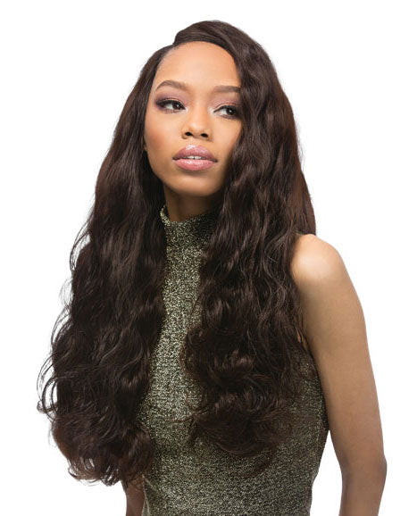 Outre Velvet Brazilian 100% Remi Human Hair Weave BODY WAVE (10 - 18 I ...