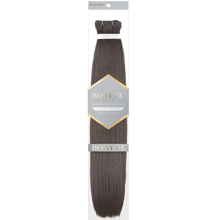Bohyme Classic Remi Human Hair Weave - TEXTURED SMOOTH 14-20 ...