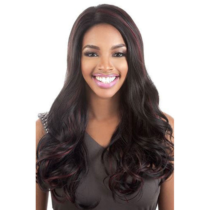 Beshe Bubble Collection Synthetic Hair Full Wig - BBC-425 – Shophairwigs