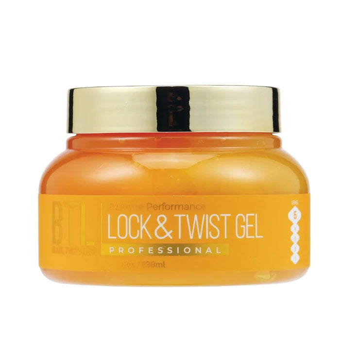 BTL Lock & Twist Gel Professional 8oz – Shophairwigs