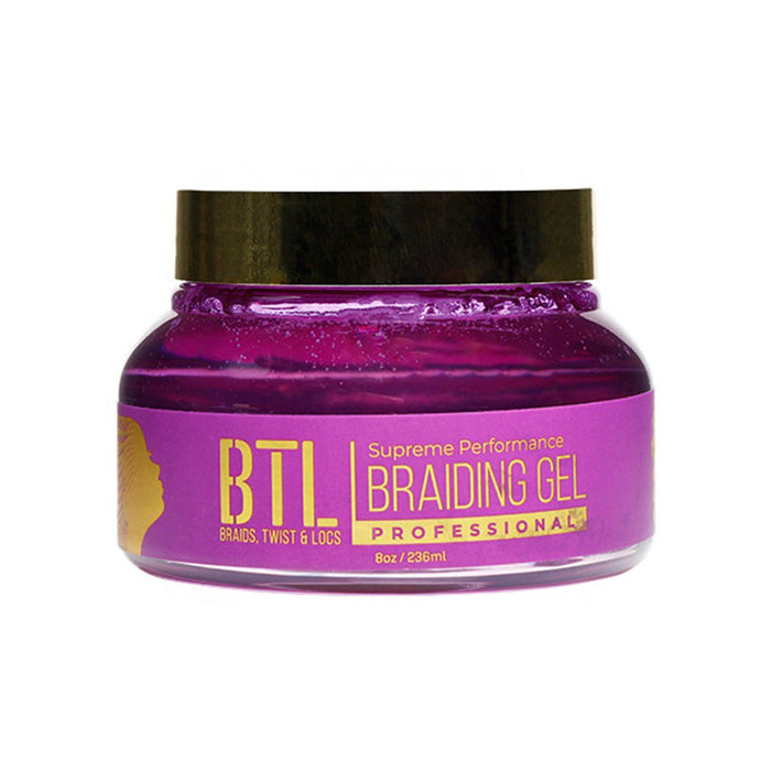 BTL Braiding Gel Supreme Performance 8oz – Shophairwigs