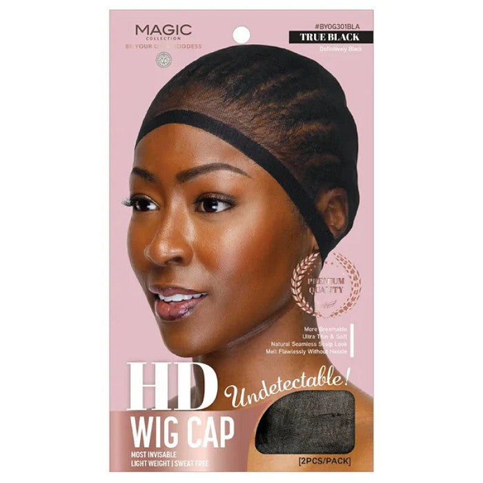 Magic Collection HD Undetectable Wig Cap – Shophairwigs