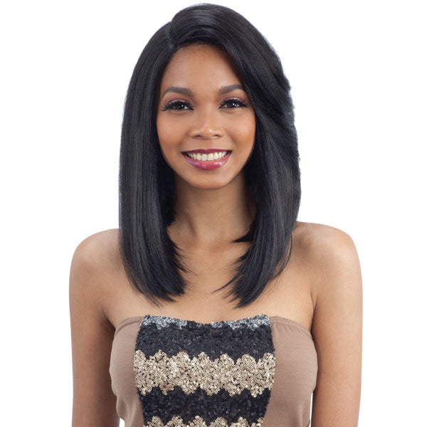 Model Model Synthetic Cozy Cap Lace Front Wig - CL-001 – Shophairwigs