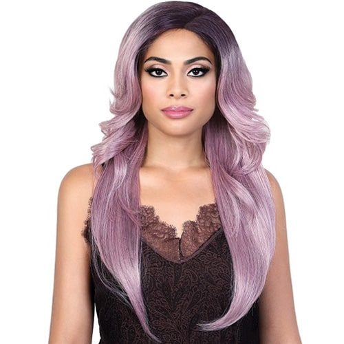 Motown Tress Synthetic Curve Part Lace Front Wig LDP CURVE 4 – Shophairwigs