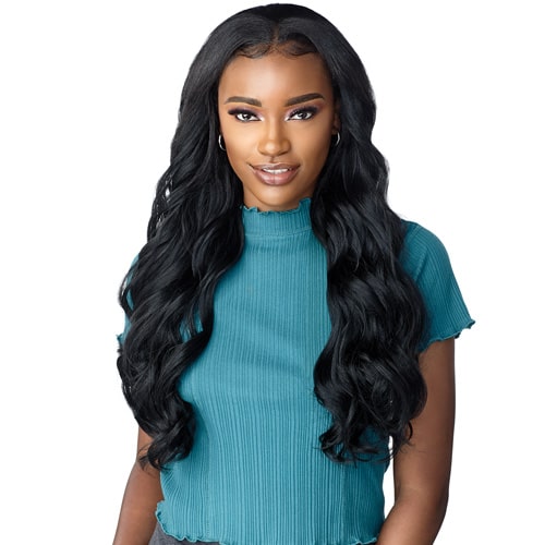 Sensationnel Synthetic Half Wig Instant Weave - DYANI – Shophairwigs