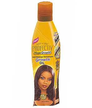 Profectiv Mega Growth Anti Breakage GROWTH OIL 8 oz – Shophairwigs