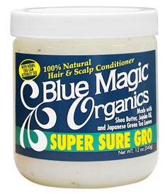 Blue Magic Organic Super Sure Gro 12 oz – Shophairwigs
