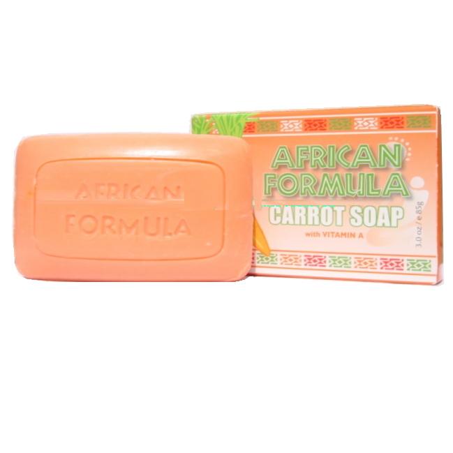 African Formula Carrot Soap 3 oz – Shophairwigs