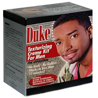 Duke TEXTURIZING CREME KIT for MEN 1 application – Shophairwigs
