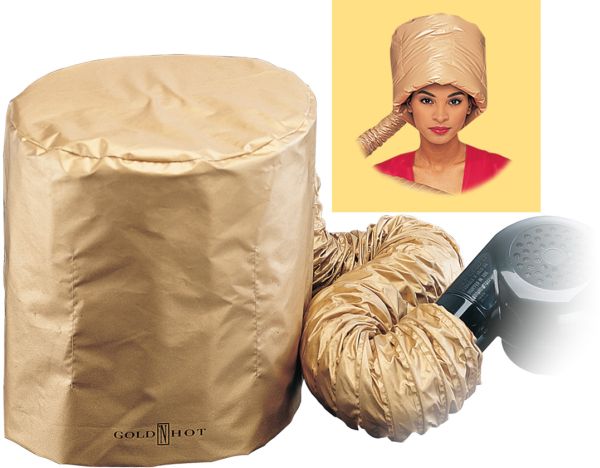 Gold N Hot Jet Bonnet Dryer Attachment – Shophairwigs