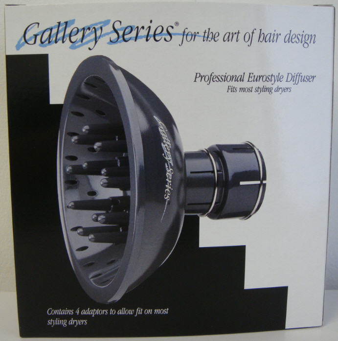 Gallery Series Professional Eurostyle Diffuser Attachment -Model 1722 ...