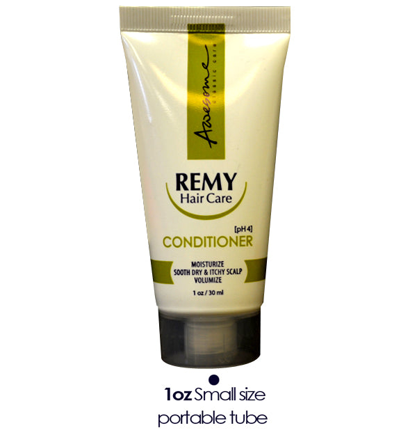 Awesome Remy Hair Care CONDITIONER PH4 Tube 1 oz – Shophairwigs