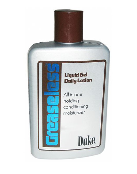 Duke Greaseless Gel Daily Lotion 8 oz – Shophairwigs