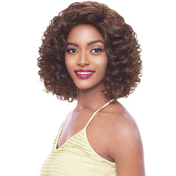 Vanessa Top Super RC-Side Lace Part Swissilk Synthetic Lace Front Wig ...