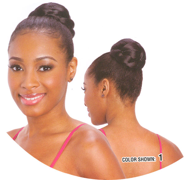Freetress Equal Bun PUFF – Shophairwigs