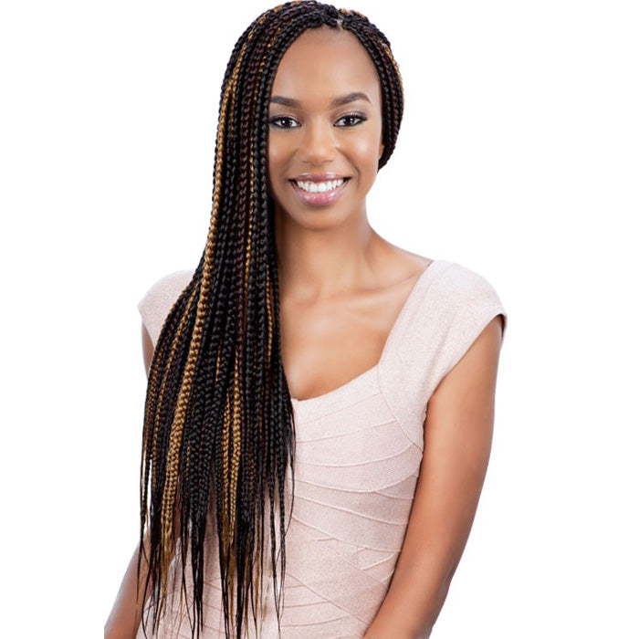 Model Model Crochet Braid BOX BRAID LARGE – Shophairwigs