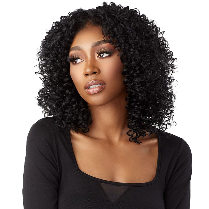 Sensationnel Empire Bundles Multi Pack 100% Virgin Human Hair Weave an ...