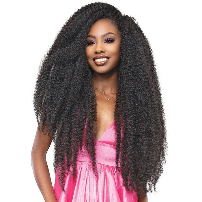 Janet Collection 6X BEAUTY IS EXPRESSION Afro Twist Braid 80 – Shophairwigs
