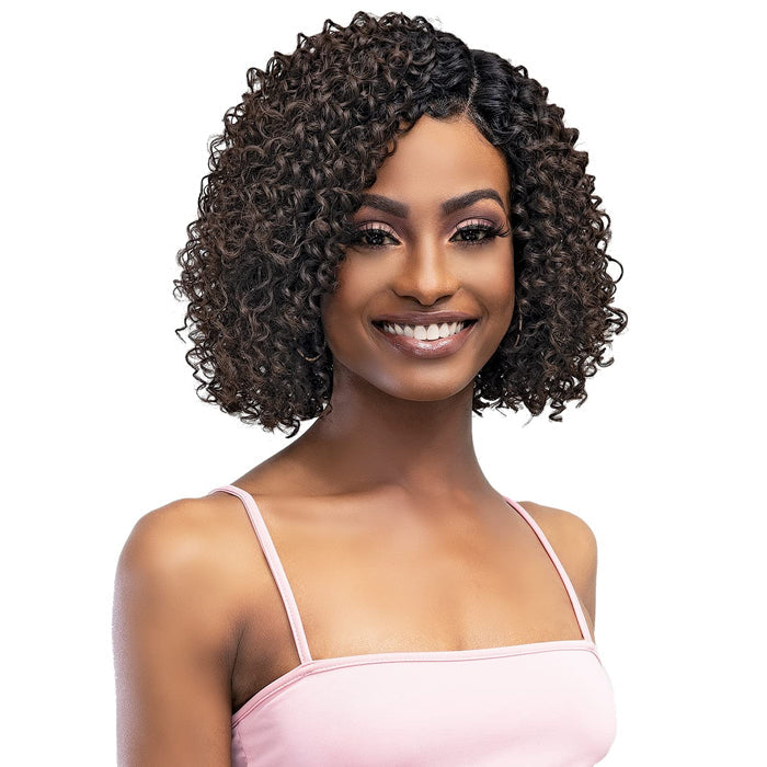Janet Collection Melt HD Swiss Lace Pre-Plucked Part Lace Wig - TEYA ...