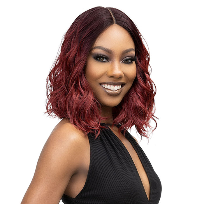 Janet Premium Synthetic Essentials Lace Wig - KOURTNEY – Shophairwigs